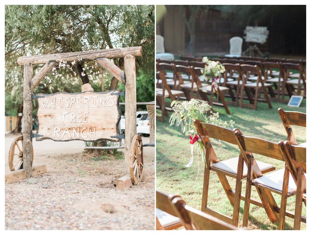 Molly & Mickey - Whispering Tree Ranch Wedding - Rachel So