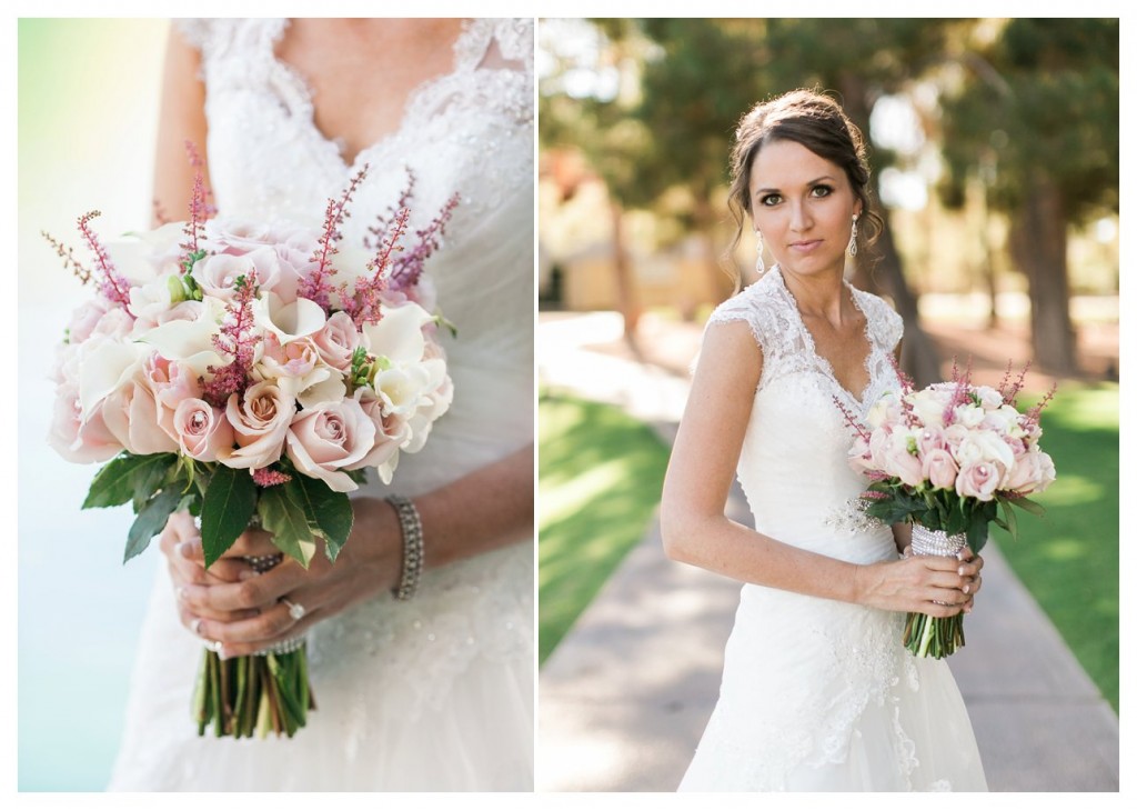 Gainey Ranch Golf Club wedding photos
