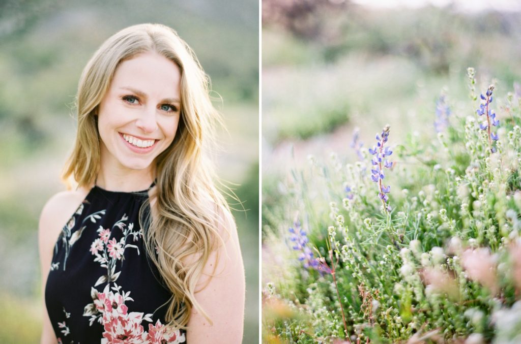 Arizona Desert Engagement - Emily & Vik - Rachel Solomon Photography