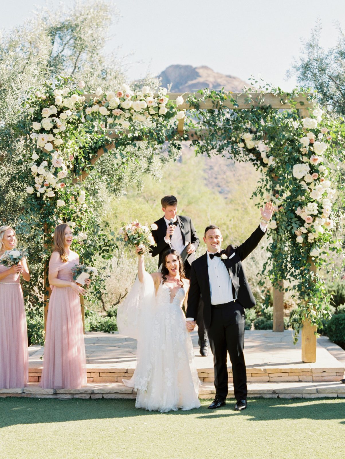 El Chorro Wedding - Jordan & Vin - Rachel Solomon Photography