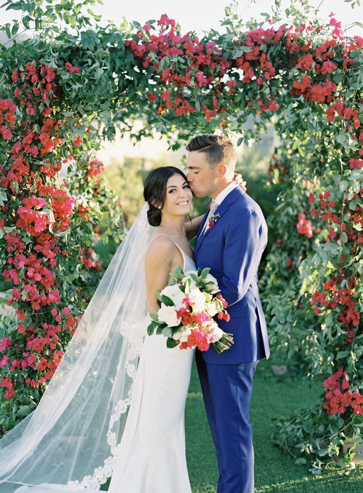 Camelback Inn Wedding - Rachel Solomon Photography