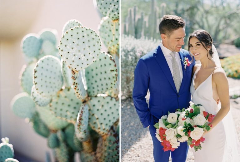 Camelback Inn Wedding - Rachel Solomon Photography