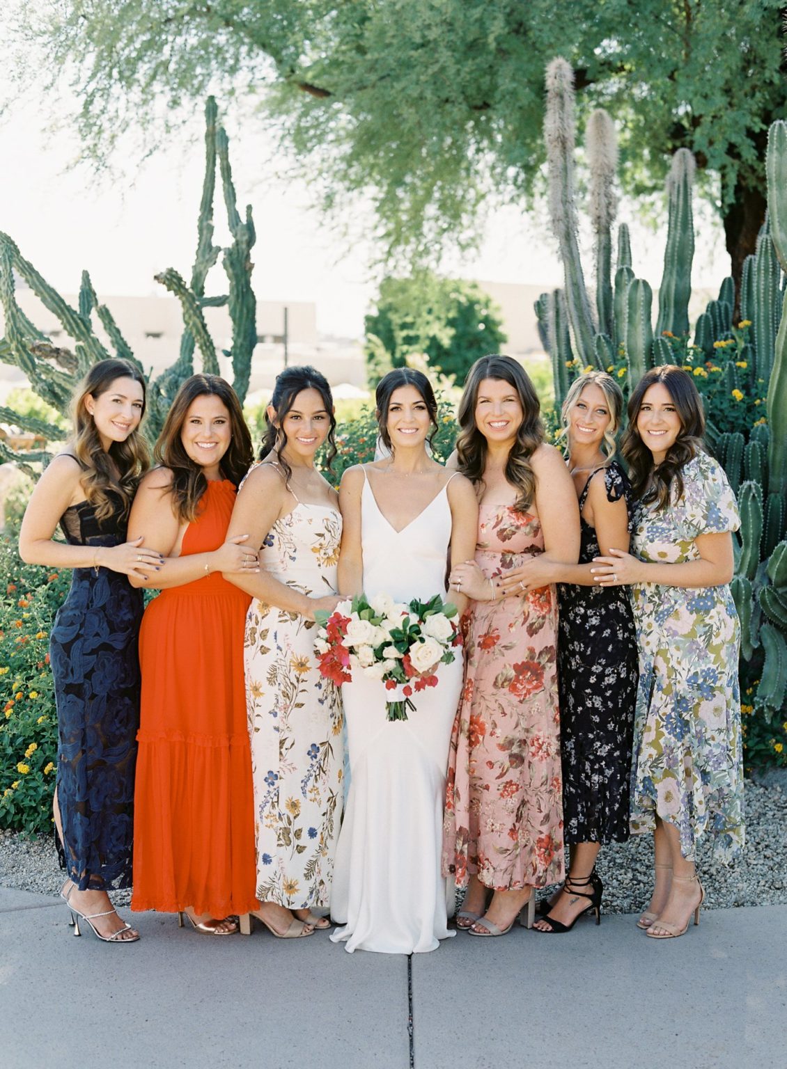 Camelback Inn Wedding - Rachel Solomon Photography