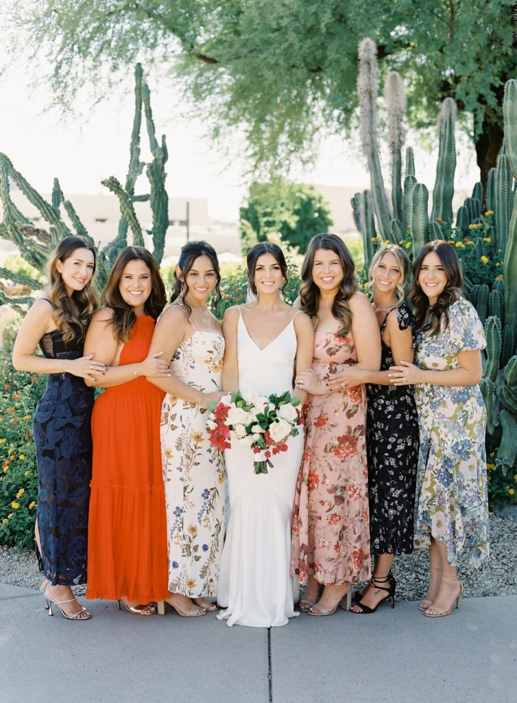 Camelback Inn Wedding - Rachel Solomon Photography
