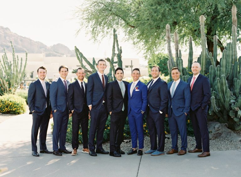 Camelback Inn Wedding - Rachel Solomon Photography