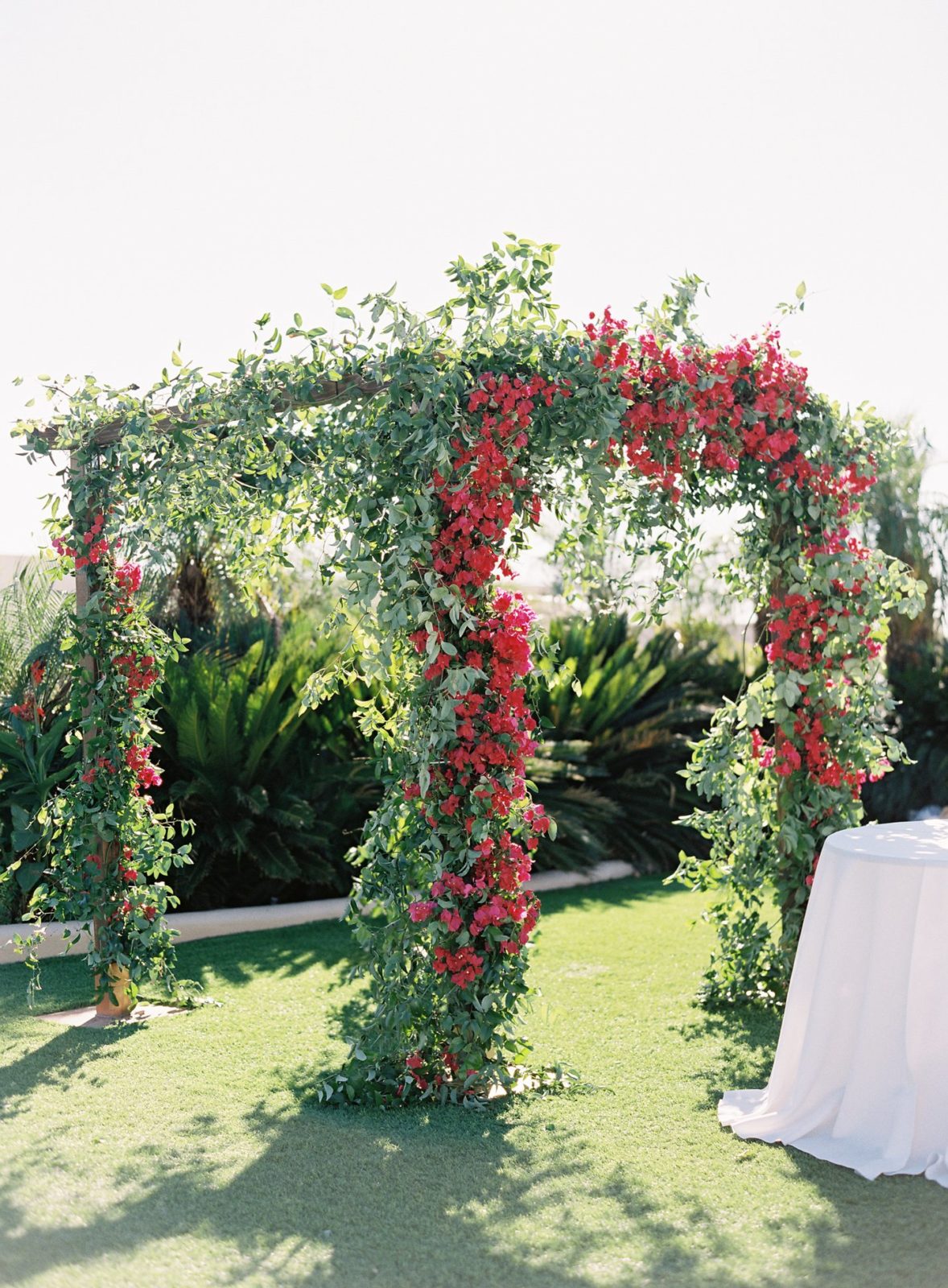 Camelback Inn Wedding - Rachel Solomon Photography