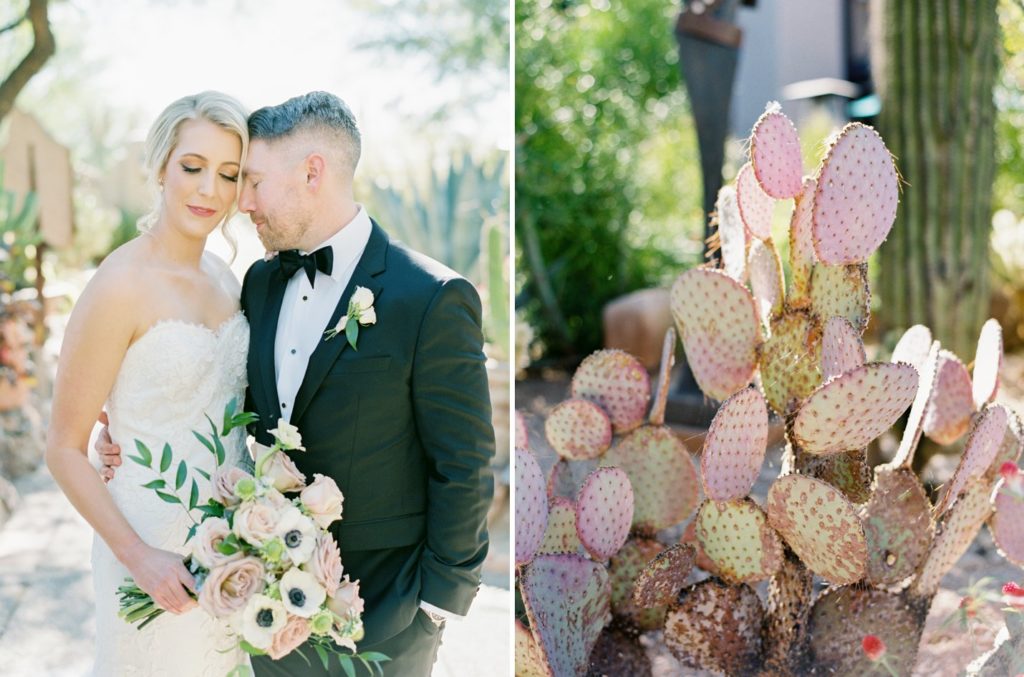 Hacienda Del Sol Wedding - Rachel Solomon Photography