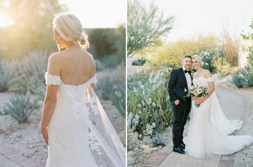 Hacienda Del Sol Wedding - Rachel Solomon Photography