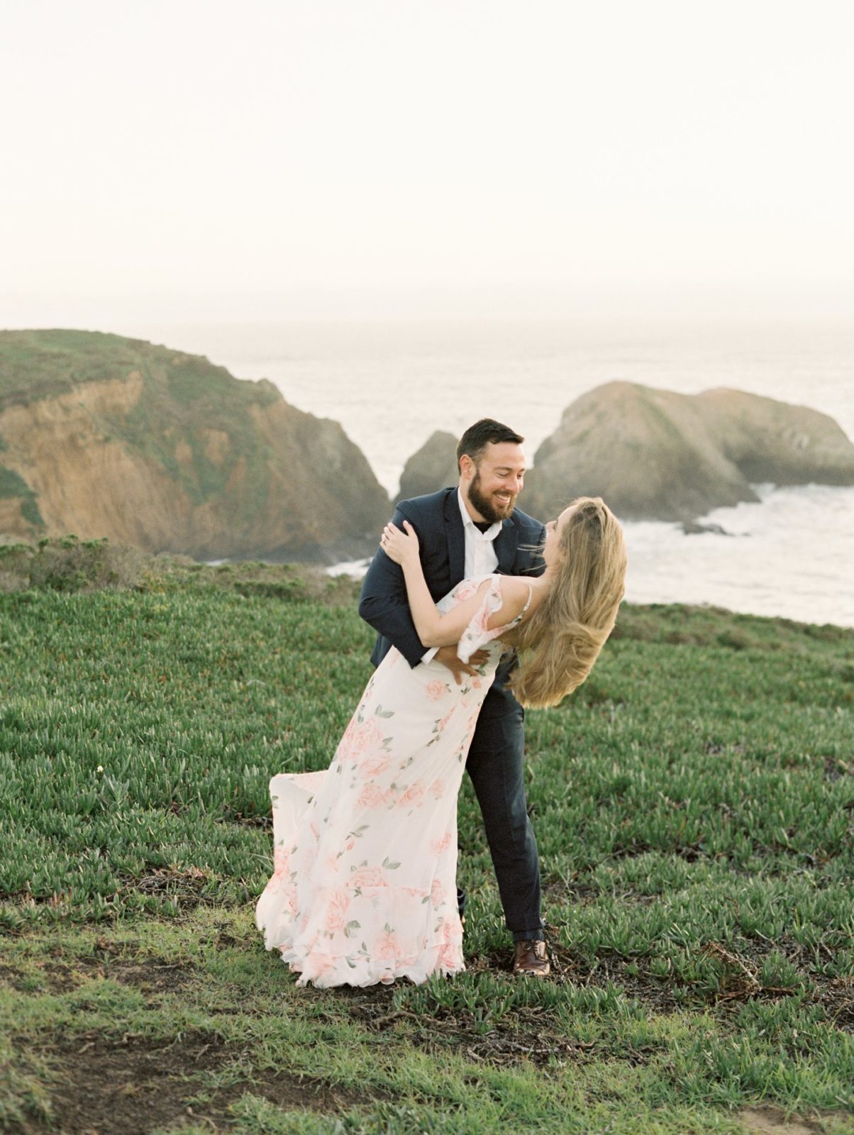 San Francisco Engagement - Rachel Solomon Photography